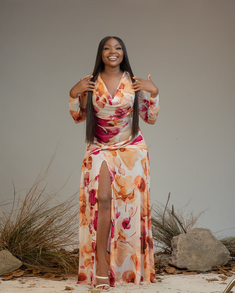 Chineye Dress – Lamideofficial